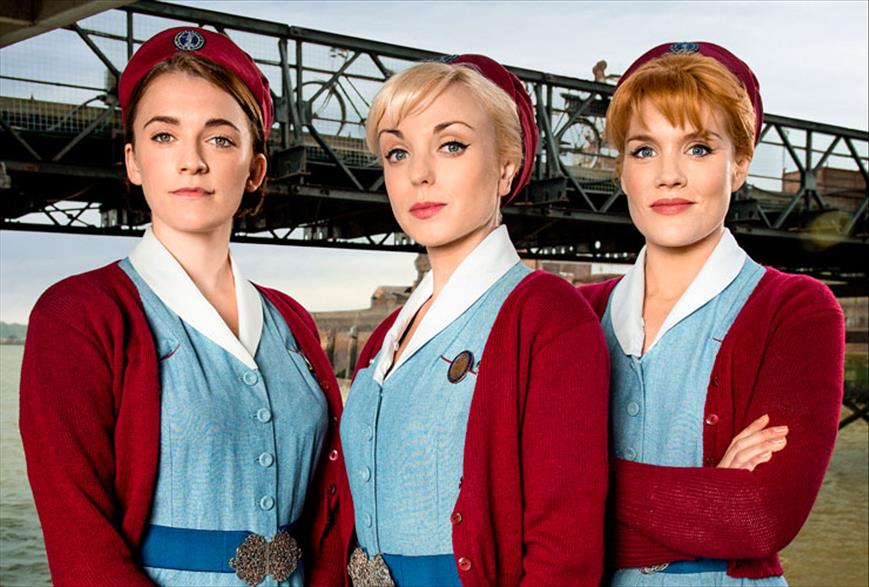 Call the Midwife Location Tour with Fish & Chip Lunch | Day Trips ...