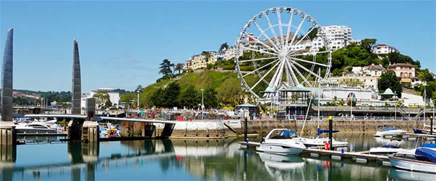 Christmas in Torquay | Holidays | Bayliss Executive Travel