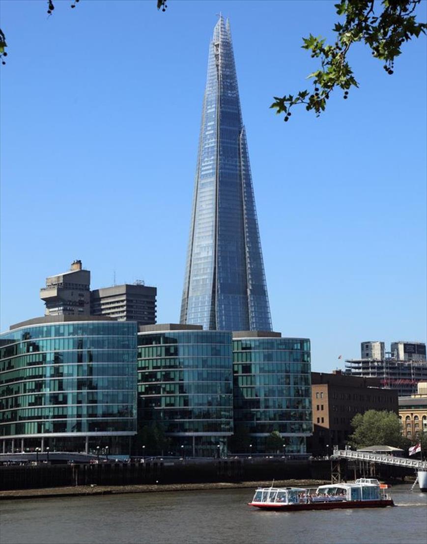 The Shard Experience and River Thames Cruise with Lunch | Day Trips ...