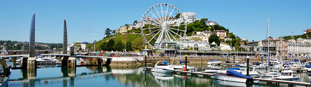 Torquay | Holidays | Bayliss Executive Travel